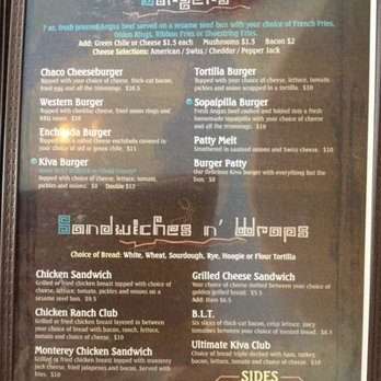 Kiva Cafe - 42 Photos & 49 Reviews - New Mexican Cuisine - 1500 Willow ...