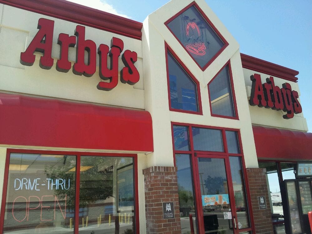 Arby’s - Fast Food - 3500 S Findley Ave, Boise, ID - Restaurant Reviews ...