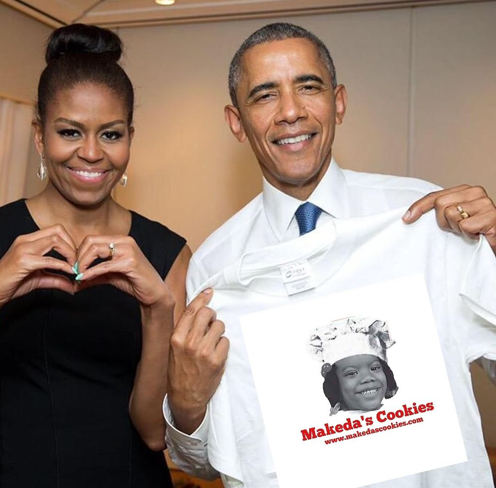 Makeda’s Homemade Cookies - 47 Photos & 20 Reviews - Bakeries - 2370 ...