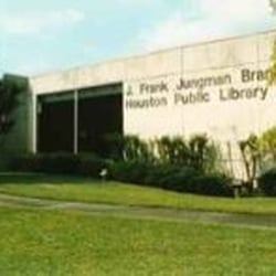Jungman Neighborhood Library - 10 Reviews - Libraries - 5830 Westheimer ...