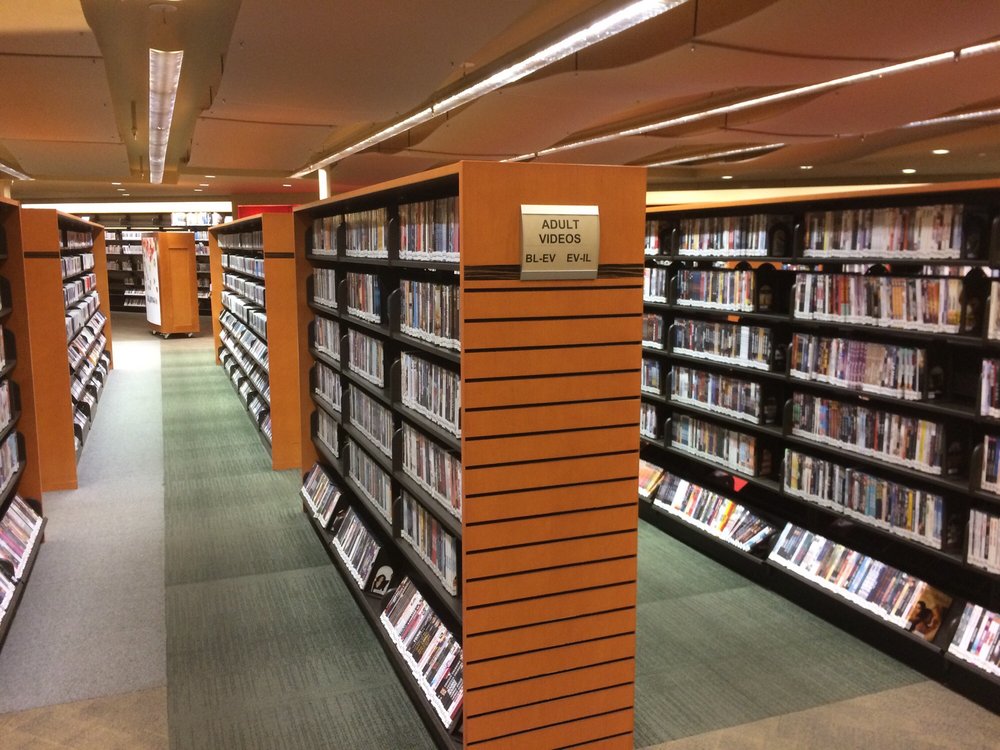 Bloomfield Public Library