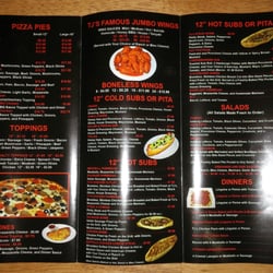 TJ’s Pizza & Wings - 35 Photos & 135 Reviews - American (Traditional ...