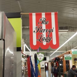 The Pierogi Lady - Imported Food - 1289 Edison St NW, Hartville, OH ...