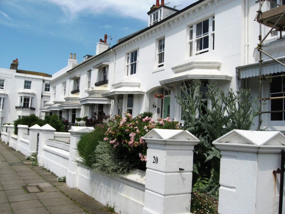 Clifton Terrace - Landmarks & Historical Buildings - Clifton Terrace ...