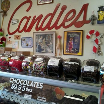 Chocolate Nugget Candy Factory - 53 Photos & 23 Reviews - Ice Cream ...