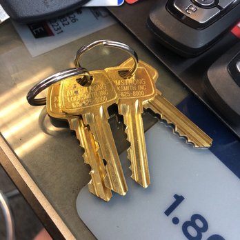 Armstrong Locksmith - 36 Photos & 32 Reviews - Keys & Locksmiths - 208 ...