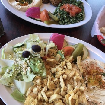 Falafel, Etc - Order Online - 348 Photos & 812 Reviews - Middle Eastern ...