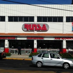Refaccionaria Runsa - Auto Parts & Supplies - 16 de Septiembre 5519 ...