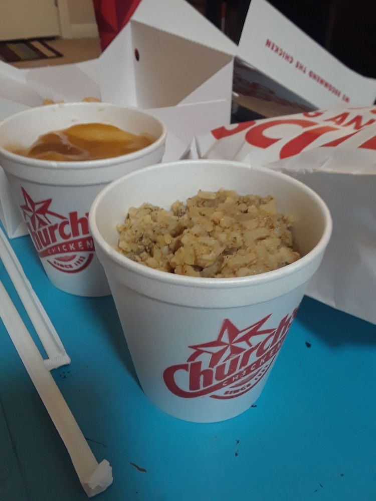 Church’s Chicken - Fast Food - 1275 MacArthur Dr, Alexandria, LA ...