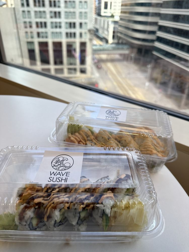 Photo of Wave Sushi | Roadtrippers