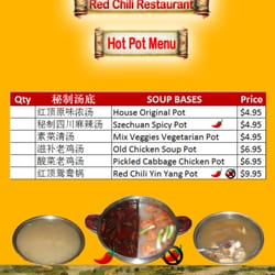 Red Chili - Order Food Online - 183 Photos & 131 Reviews - Szechuan ...