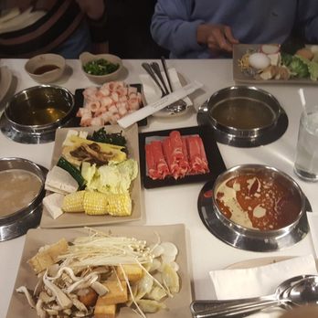 Spring Shabu-Shabu - 358 Photos & 162 Reviews - Hot Pot - 304 Western ...