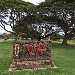 Fort Ruger Mini Park / Operation Red Wings Medal of Honor Park - 15 ...