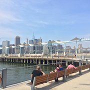 Brooklyn Bridge Park Pier 5 - 84 Photos & 31 Reviews - Parks ...