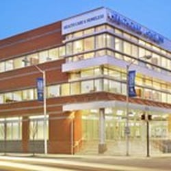 Health Care for the Homeless - Community Service/Non-Profit - 421 ...