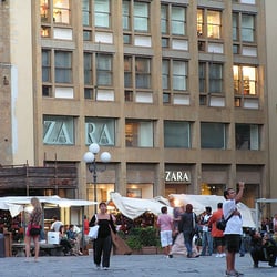 Zara - Duomo - Florence, Firenze, Italy | Yelp
