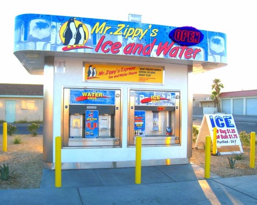 Mr. Zippy’s Ice and Water - Ice Cream & Frozen Yogurt - 596 Marina Blvd ...
