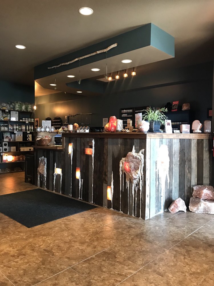 AURA Salt Cave and Wellness - 22 Photos - Halotherapy - 6429 Transit Rd ...