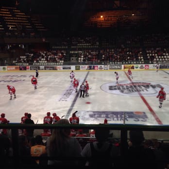 Patinoire Mériadeck - 18 photos & 28 avis - Patinoires - 95 cours du ...