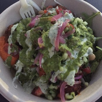 CAVA - 142 Photos & 83 Reviews - Mediterranean - 810 West Grace St, The ...