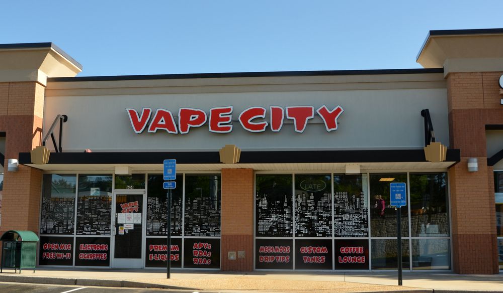 Vape City - 19 Photos & 10 Reviews - Vape Shops - 3895 Cherokee St ...