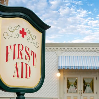 Disneyland First Aid - 2019 All You Need to Know BEFORE You Go (with ...