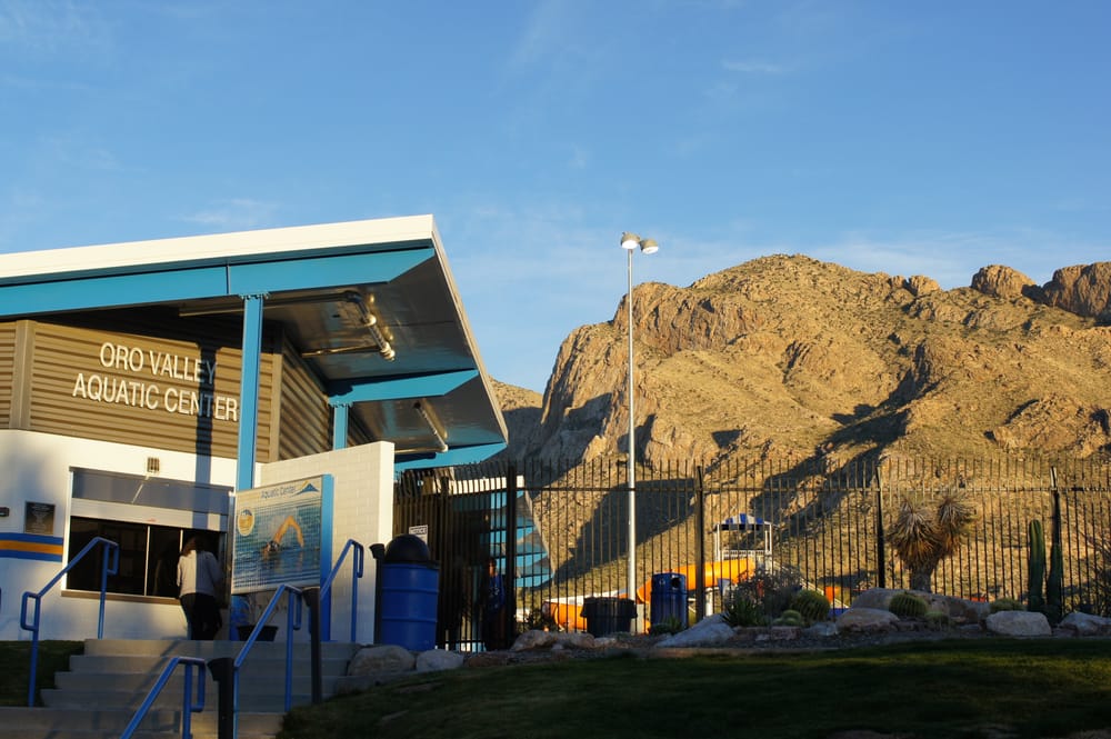 Oro Valley Aquatic Center - 10 Photos & 14 Reviews - Swimming Pools ...