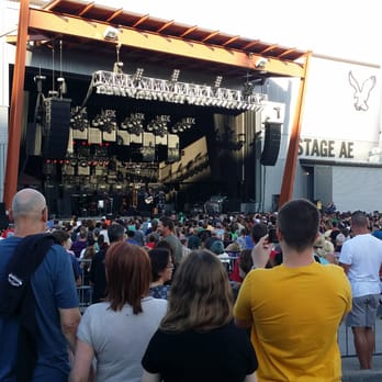 Stage AE - 801 Photos & 92 Reviews - Music Venues - 400 N Shore Dr ...