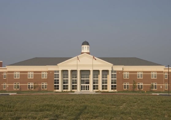 Har-Ber High School - Middle Schools & High Schools - 300 Jones Rd ...