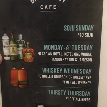 Back Alley Café - 479 Photos & 142 Reviews - Sushi Bars - 920 Sheridan ...