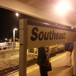 Southeast Metro North Station - Train Stations - 1 Independent Way ...