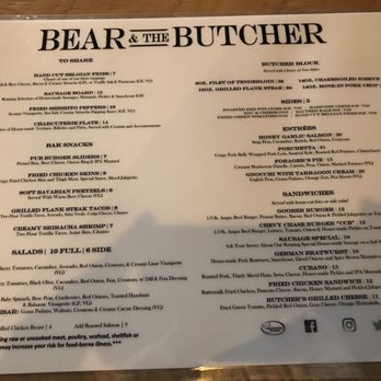 Bear & the Butcher - 233 Photos & 100 Reviews - Butcher - 815 Euclid ...