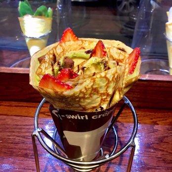 T-Swirl Crepe - Order Food Online - 144 Photos & 66 Reviews - Creperies ...