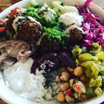 Yafo Kitchen - 120 Photos & 136 Reviews - Middle Eastern - 720 Governor ...
