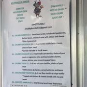 Chubby Burrito - Food Trucks - 3814 Beach Blvd, Greater Arlington ...