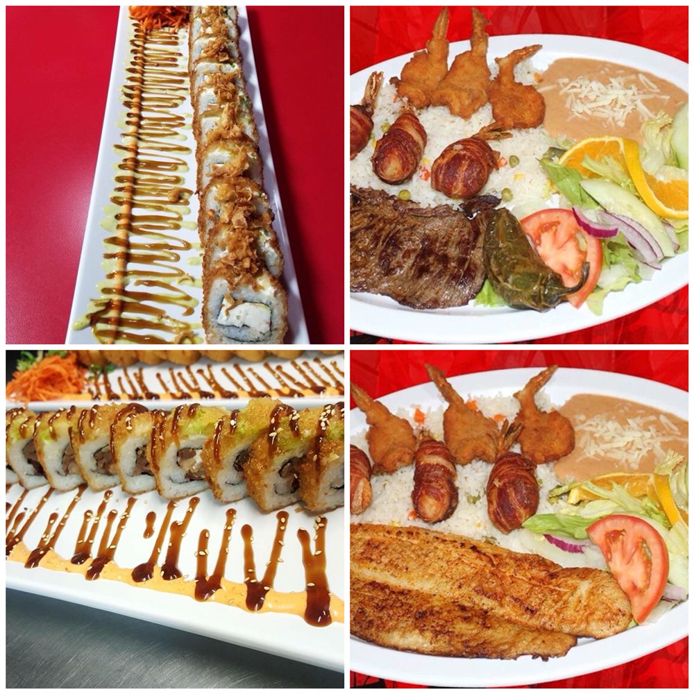 Sushi Culiacan - 134 Photos & 80 Reviews - Seafood - 4420 E Charleston ...