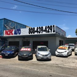 Pacific Auto Sale - Used Car Dealers - 650 Ahua St, Honolulu, HI ...