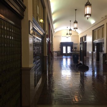 US Post Office - 12 Photos & 15 Reviews - Post Offices - 323 E Chapel ...