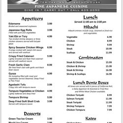 Trojan Teriyaki and Hibachi House - 15 Photos - Japanese - 600 S ...