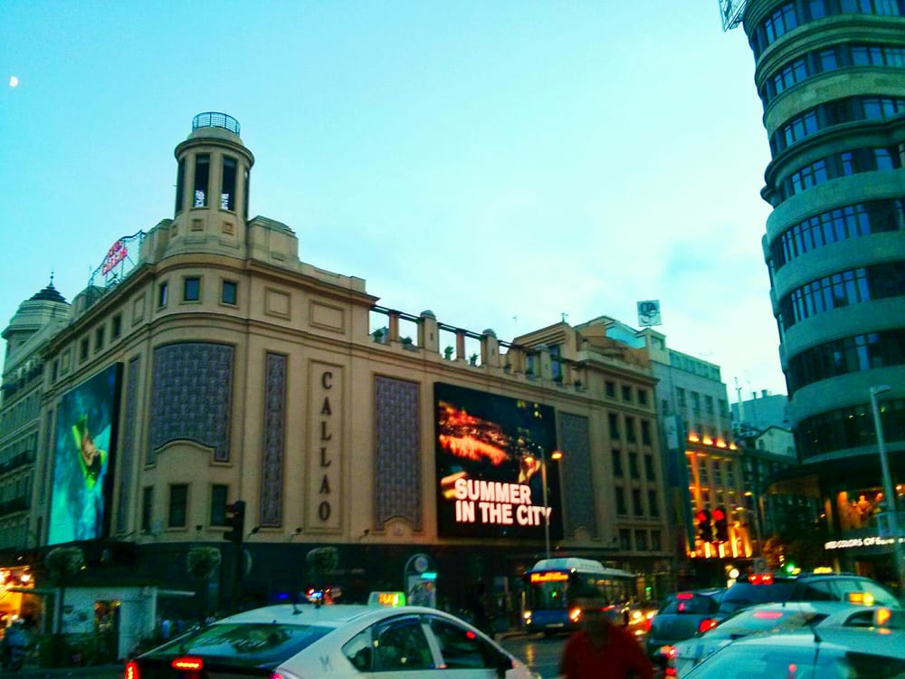 Cines Callao - 27 Photos & 21 Reviews - Cinema - Plaza del Callao, 3 ...
