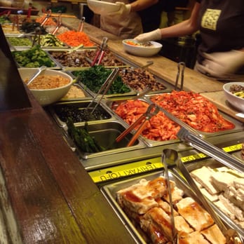 Rice Bar - 73 Photos & 197 Reviews - Korean - 1020 19th St. NW ...
