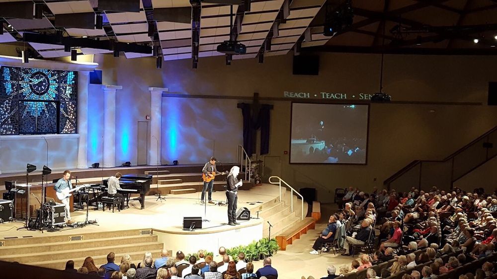 First Assembly of God - Churches - 4701 Summerlin Rd, Fort Myers, FL ...