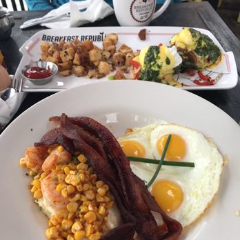 Breakfast Republic - 3102 Photos & 1629 Reviews - American (Traditional ...