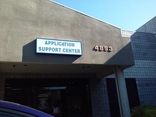 USCIS Application Support Center 4893 E Kings Canyon Rd Fresno, CA ...