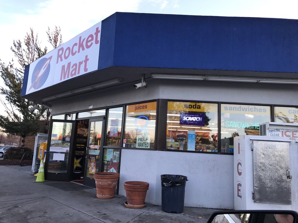 Rocket Mart - Convenience Stores - 2111 Van Giesen St, Richland, WA ...