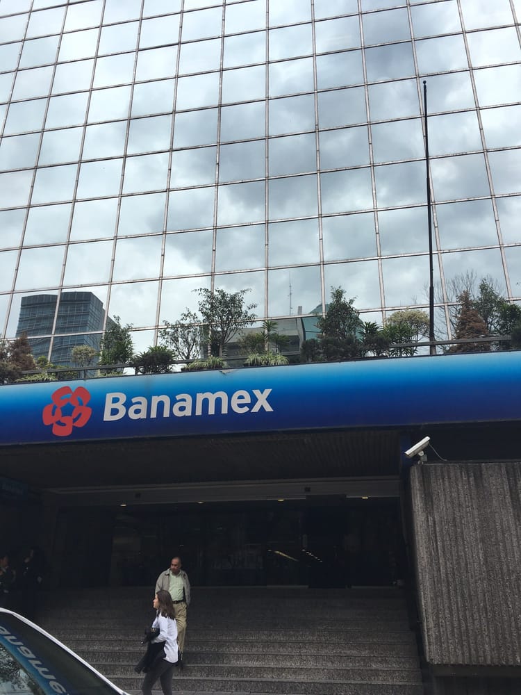 Banamex - Real Estate - Paseo de la Reforma 390, Juárez, México, D.F ...