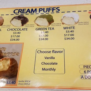 Beard Papa - 477 Photos & 950 Reviews - Bakeries - 845 Market St, Union ...