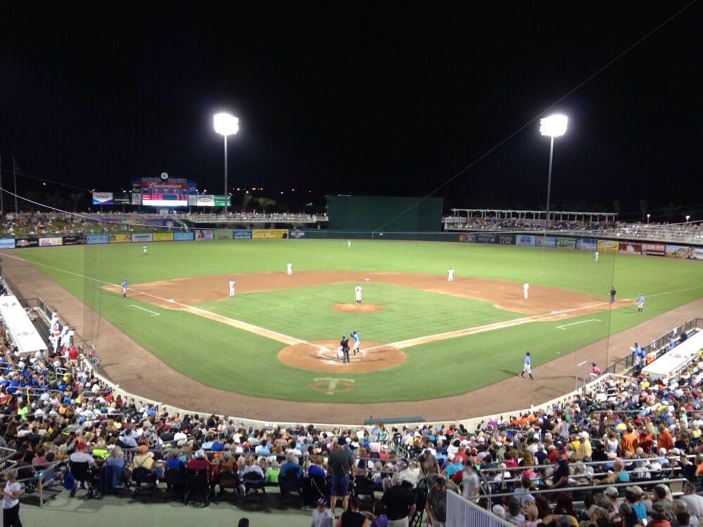 Hammond Stadium - 36 Photos - Stadiums & Arenas - Fort Myers, FL ...