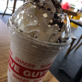 Five Guys - 156 Photos & 167 Reviews - Burgers - 5650 Balboa Ave ...