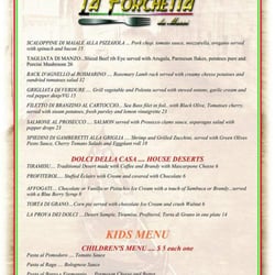 La Forchetta Da Massi - 28 Photos & 41 Reviews - Italian - 126 S Union ...